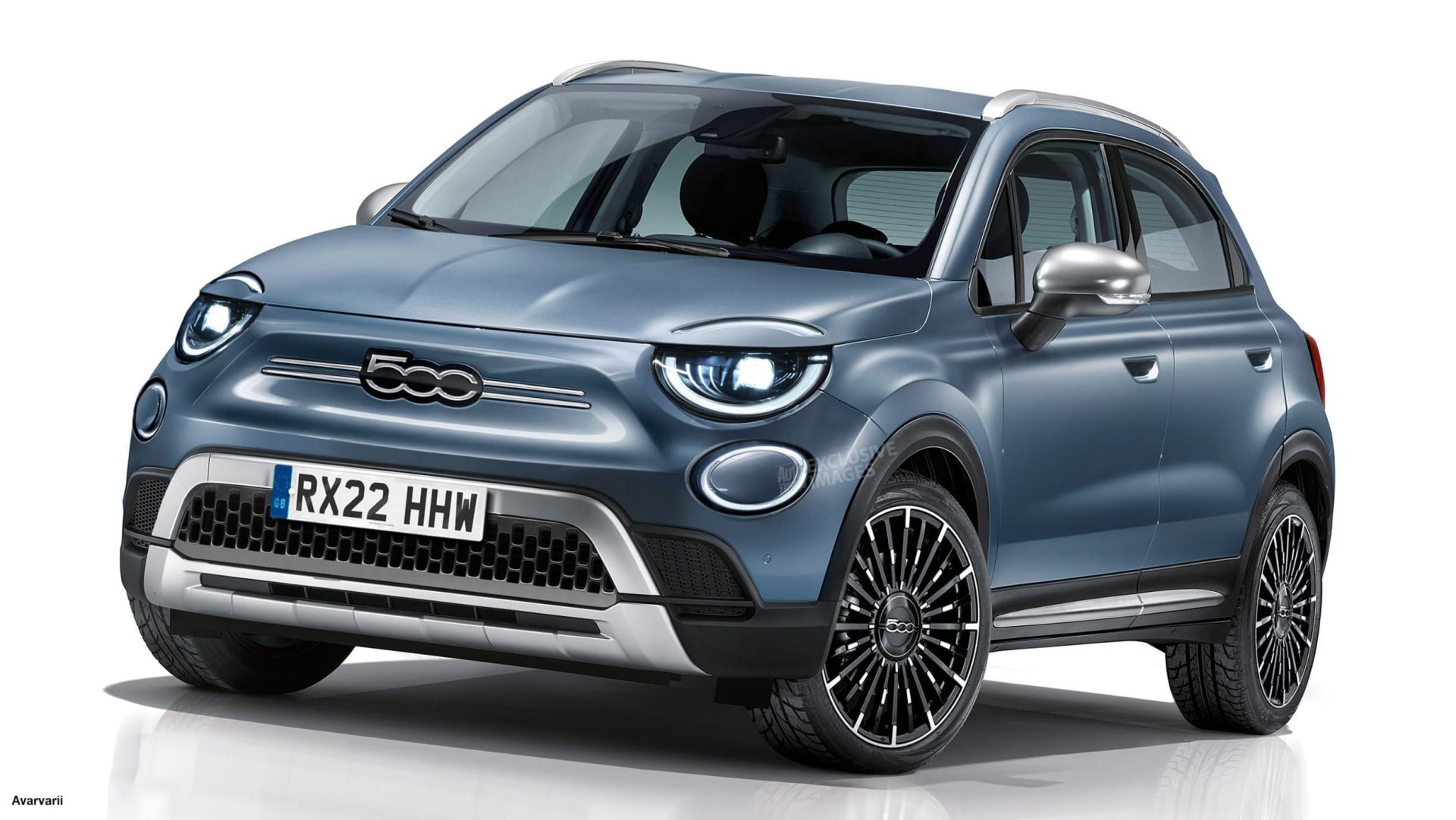 Fiat 500XL: sarà la grande sorpresa della casa italiana per il futuro ...