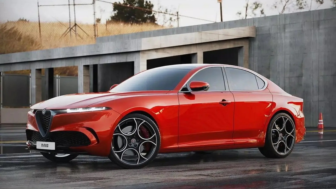 Alfa Romeo: tutti i nuovi arrivi fino al 2030 - NotizieAuto.it