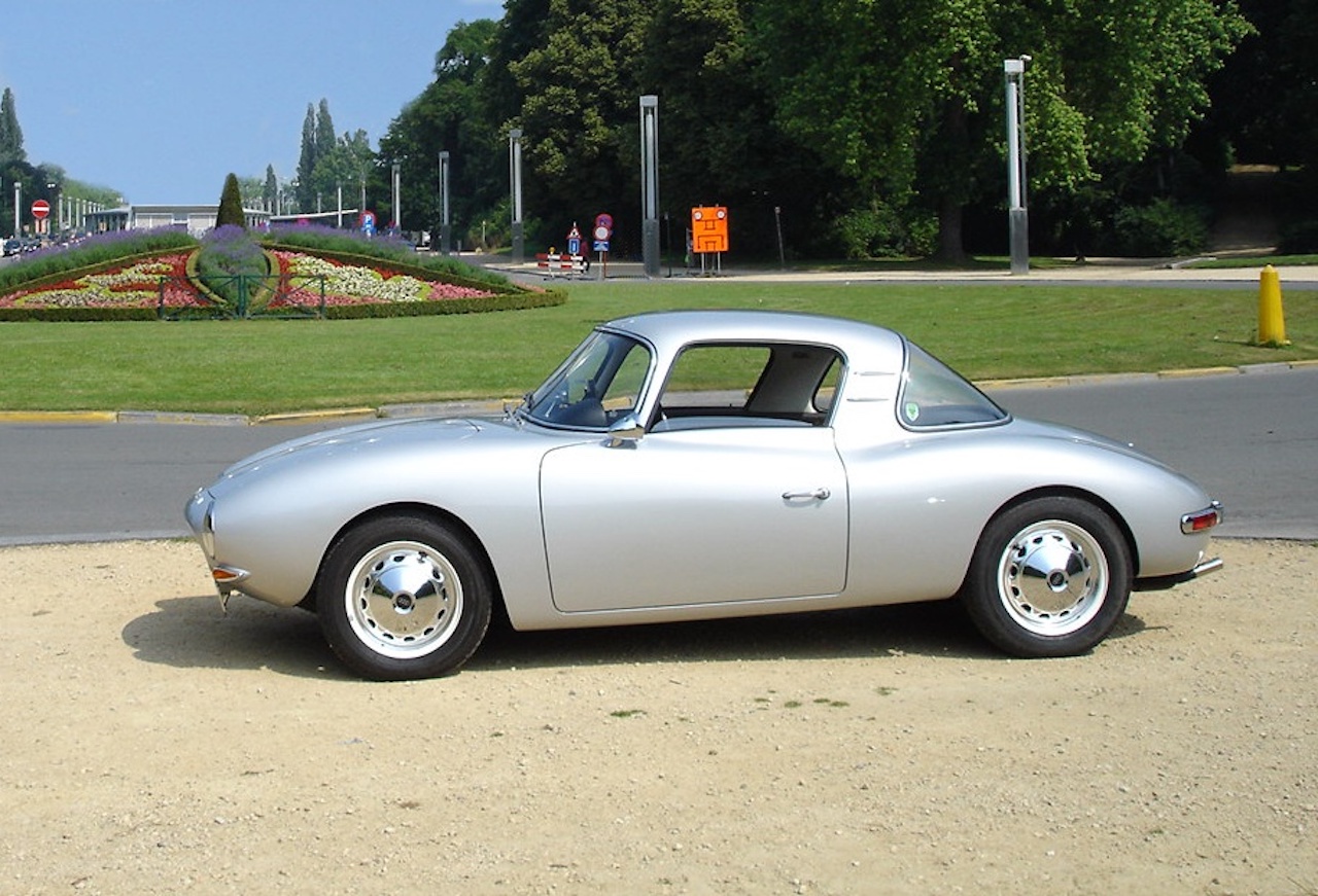 DKW Monza: due tempi e tre cilindri - NotizieAuto.it