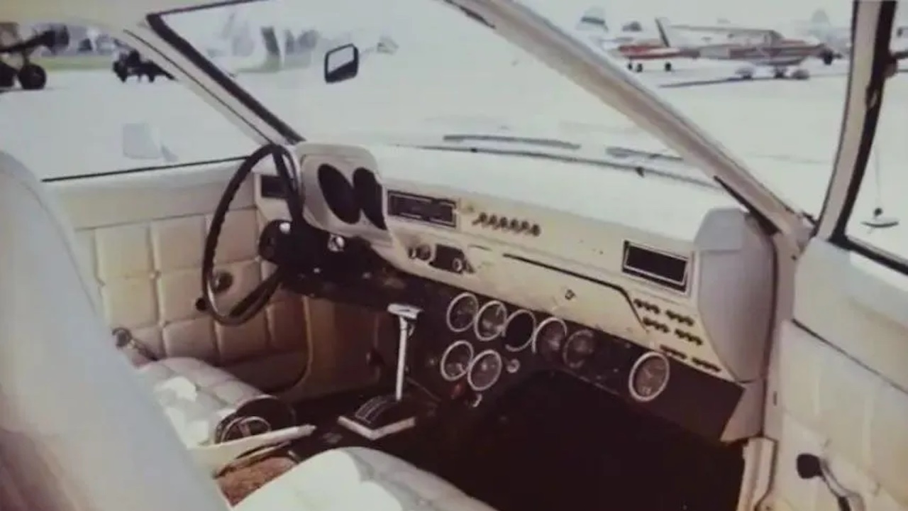 La tragica storia della Mizar, la Ford Pinto volante - NotizieAuto.it