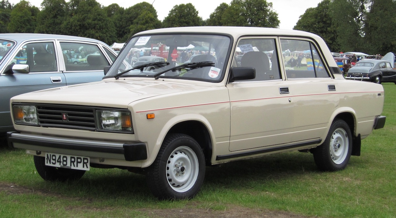 5 auto russe entrate nella storia - NotizieAuto.it