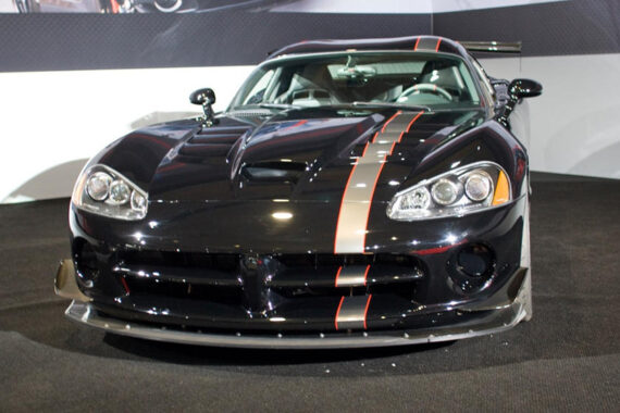 Le Dodge Viper più veloci, estreme e uniche mai realizzate - NotizieAuto.it