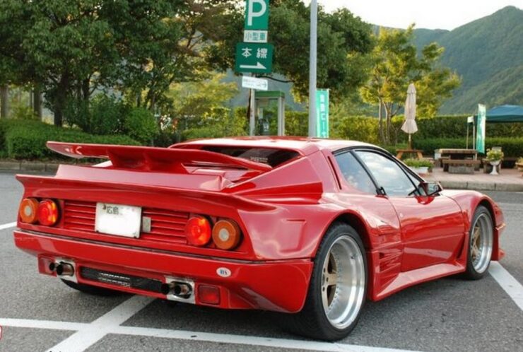 Koenig Specials: la belva biturbo su base Ferrari 512 BB - NotizieAuto.it