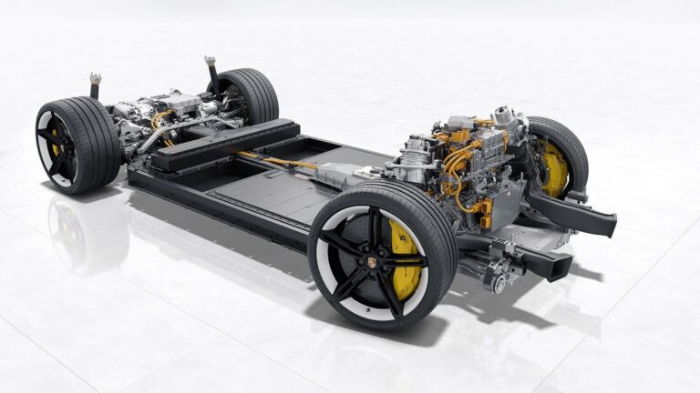 DeepDrive: Un nuovo motore elettrico promette prestazioni e risparmio ...