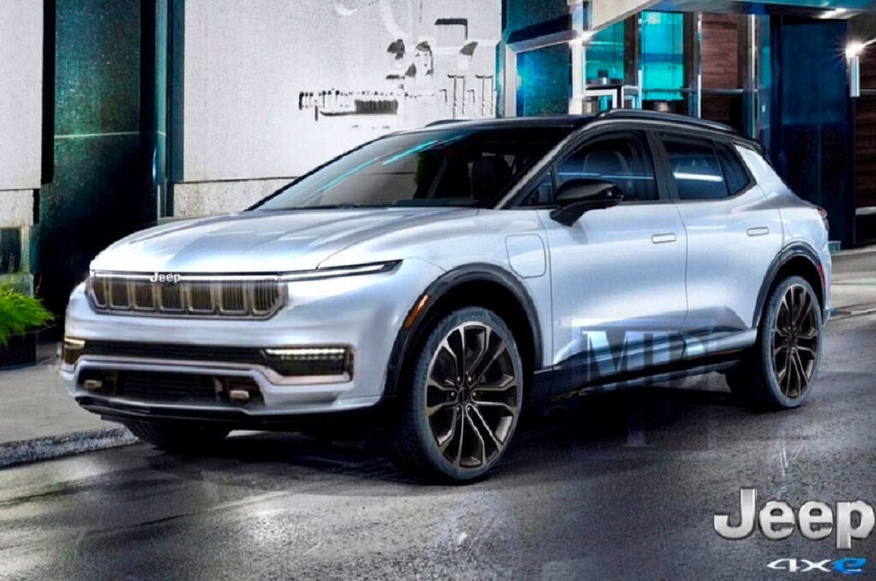Nuova Jeep Compass: dal 2025 a Melfi? - NotizieAuto.it