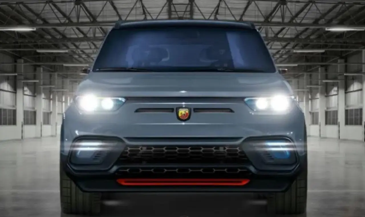 Nuova Fiat Panda Abarth: ecco la city car dello Scorpione | Video ...
