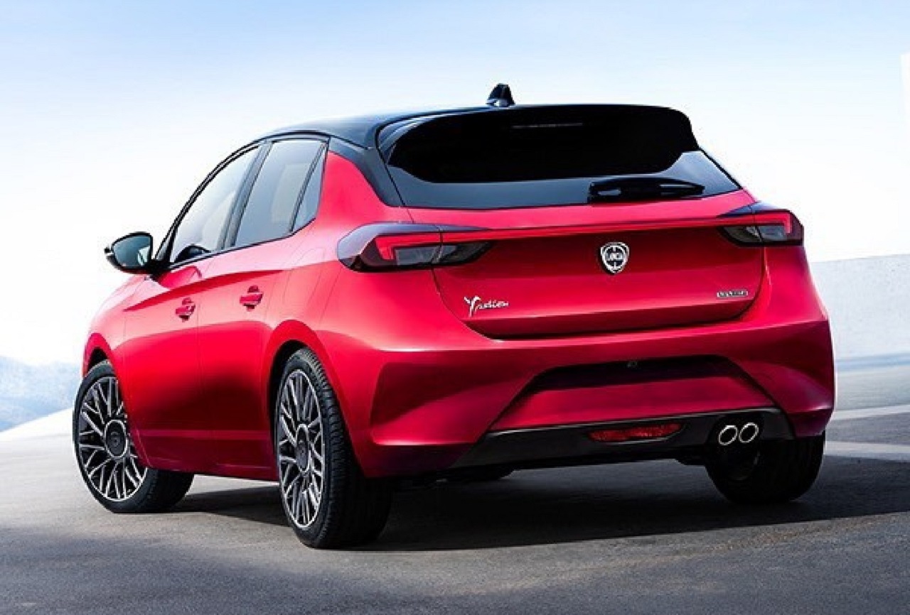 Nuova Lancia Ypsilon Il Ritorno Del Brand In Europa Sarà Sorprendente