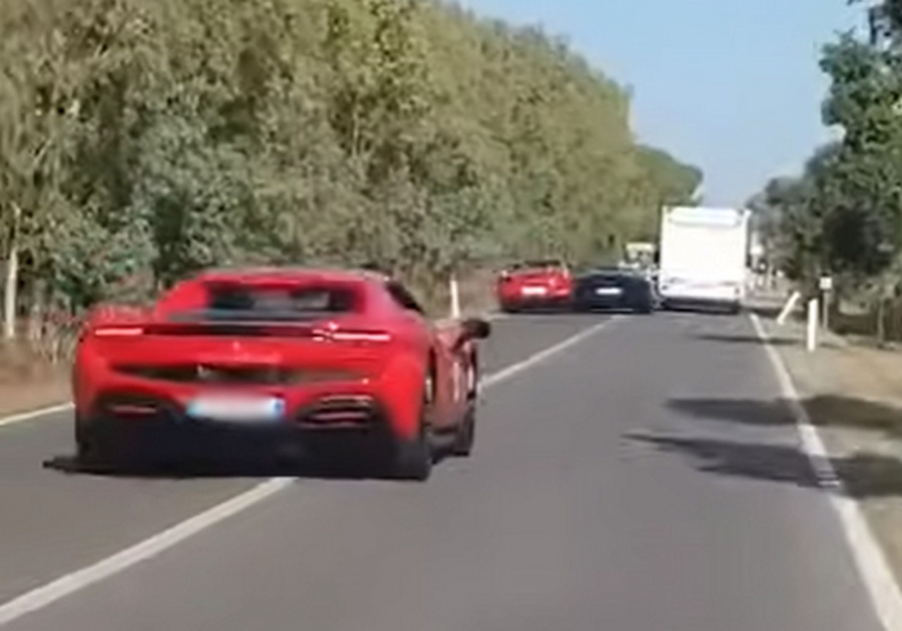 Ferrari Portofino: incidente mortale in Sardegna nello scontro con la ...