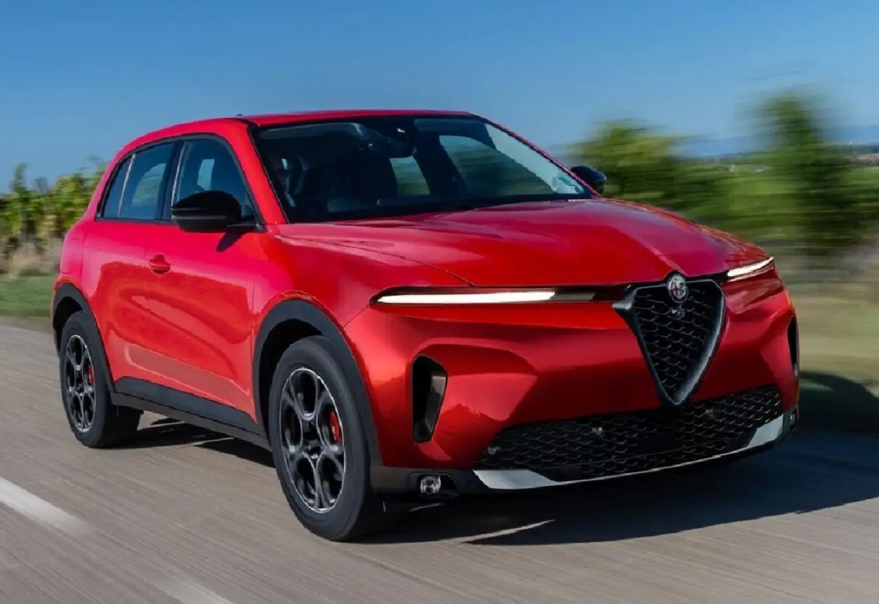 Alfa Romeo Junior: sarà così il futuro crossover? - NotizieAuto.it