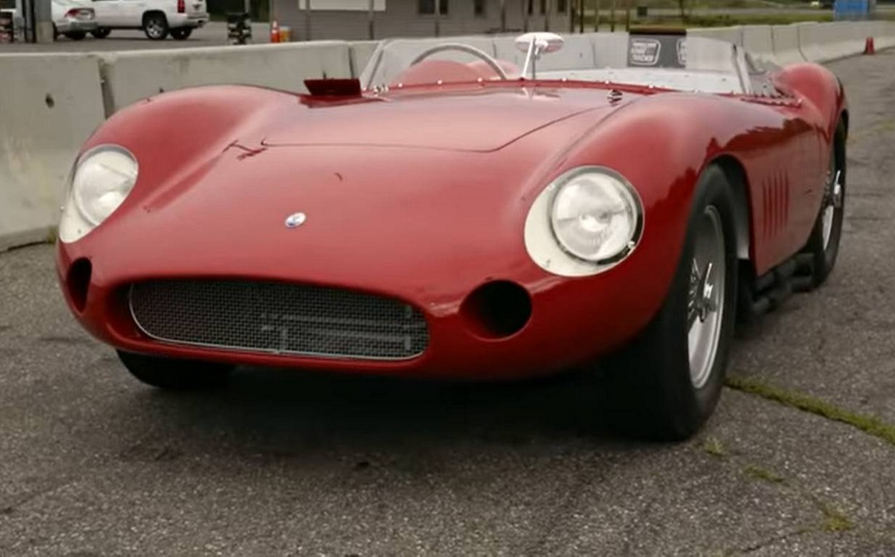 Maserati 300S: la Sport che seppe brillare in pista - NotizieAuto.it