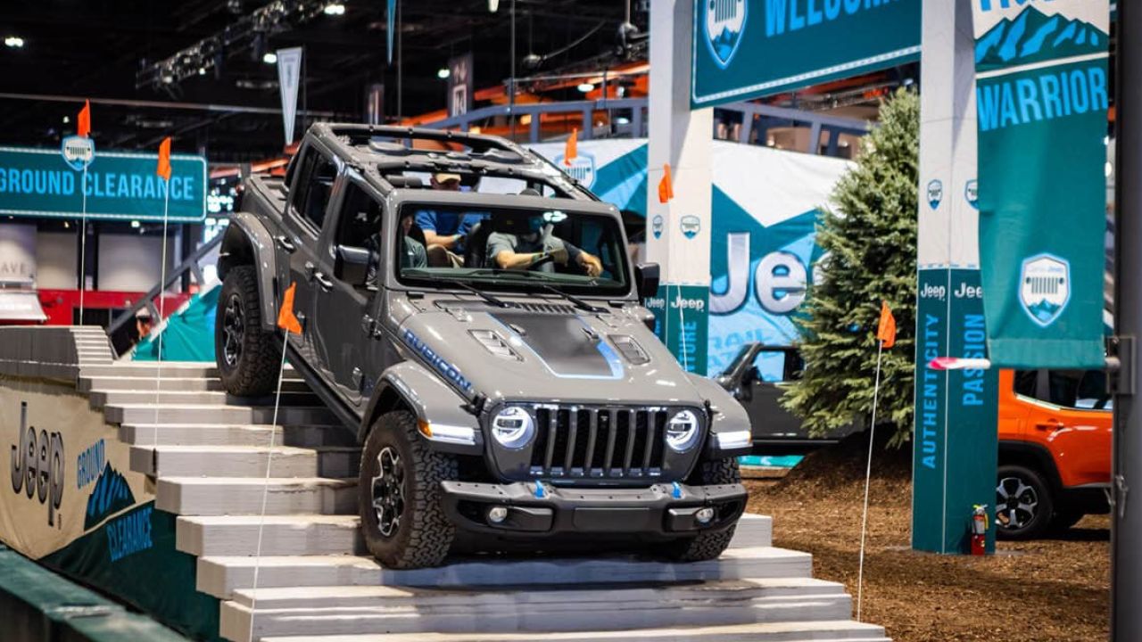 Stellantis dice 'bye bye' ai saloni automobilistici di tutto il Nord ...