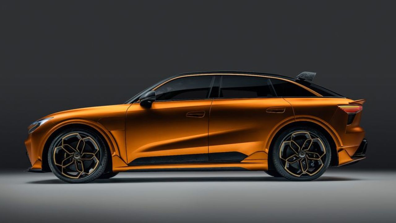 Mullen Five RS, un SUV estremo che rivaleggia con le prestazioni delle ...