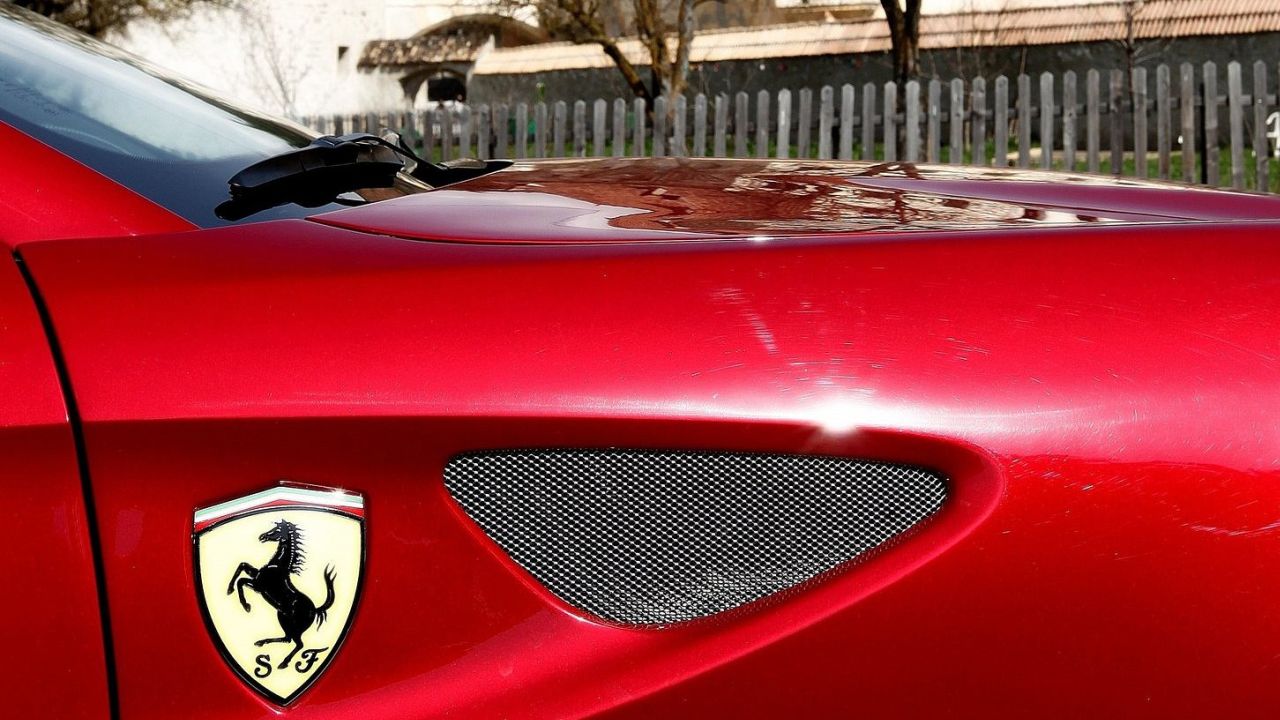 Amalfi, il nome registrato dalla Ferrari è l'erede della Roma ...